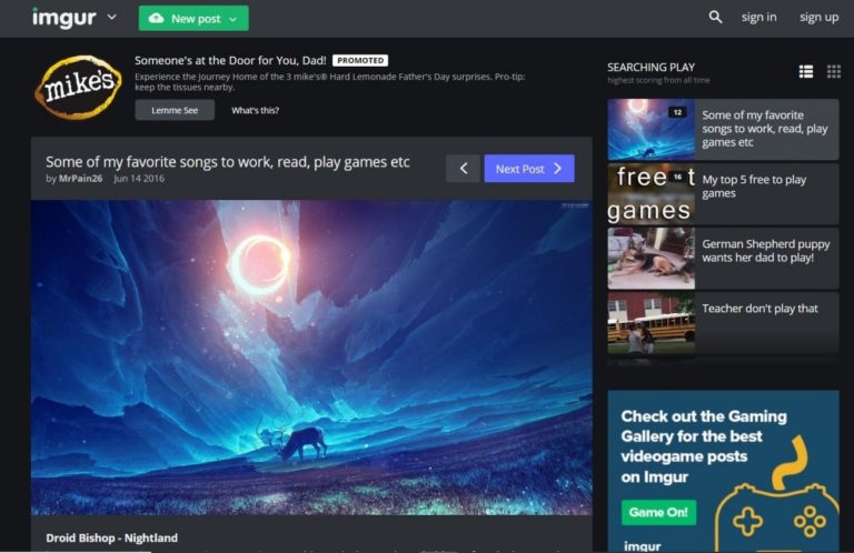 「imgur」－無料SNSで画像を世界中の人とシェアしましょう！使い方・楽しみ方を解説 | ワカルニ