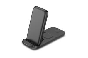 【終了まで残り3日！】机まわりをスッキリ片付けられる「HSJH新作3in1ワイヤレス充電器」が7月30日まで先行販売中 | ワカルニ